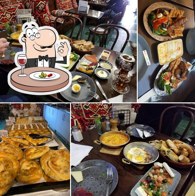 Köfte Grill Bar in Mentone - Restaurant reviews