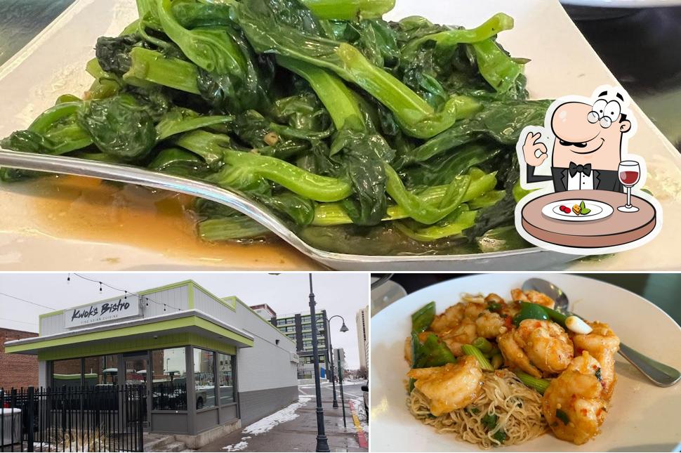 Kwok's Bistro, Reno - Restaurant menu, prices and reviews