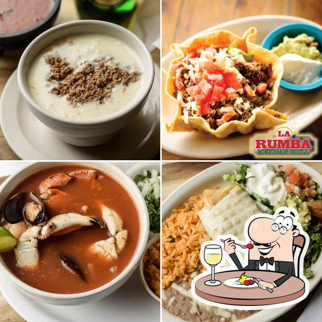 La Rumba Henderson, 2942 Grand Point Hwy in Cecilia - Restaurant menu ...