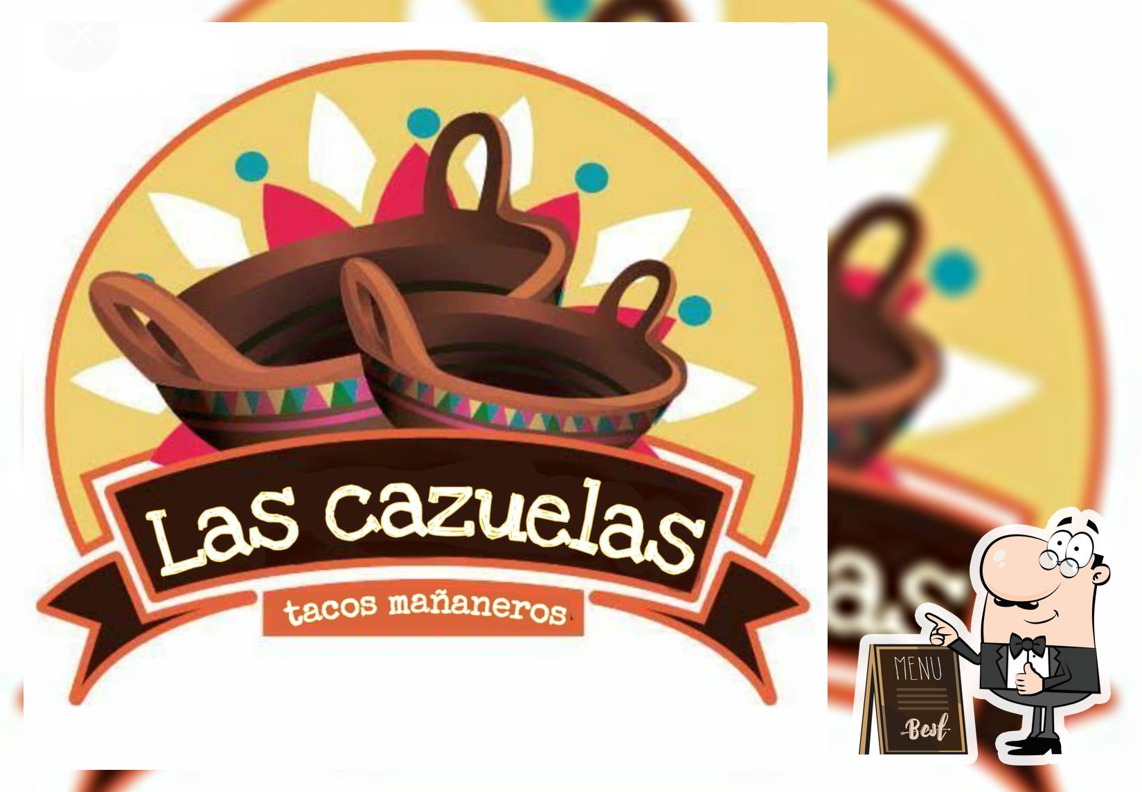 Las Cazuelas tacos mañaneros, Piedras Negras
