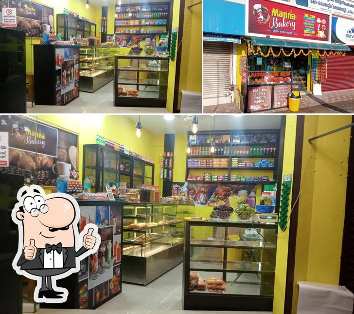 MANNA BAKERY, Puthukkad - Restaurant menu, prices and reviews