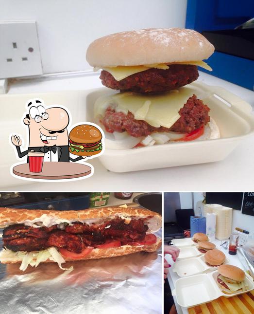 Mandy's Burger Van, Uckfield - Restaurant menu, prices and reviews