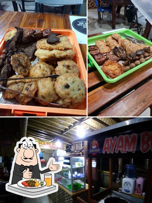 Nasi Pecel Ponorogo Cijantung restaurant, East Jakarta, Jl. RA ...