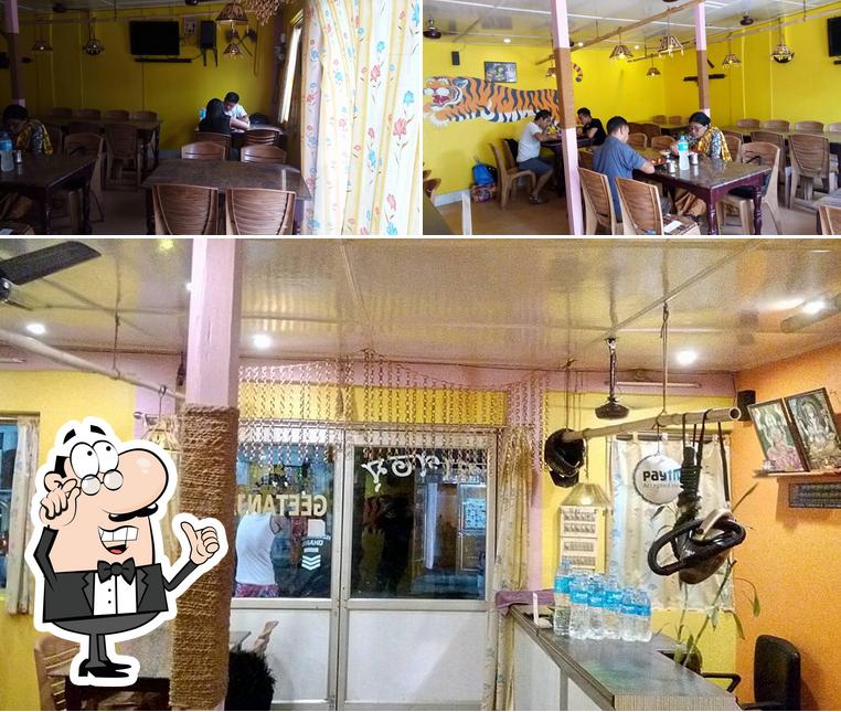 Geetanjali Manipuri Rice, Guwahati - Restaurant menu and reviews