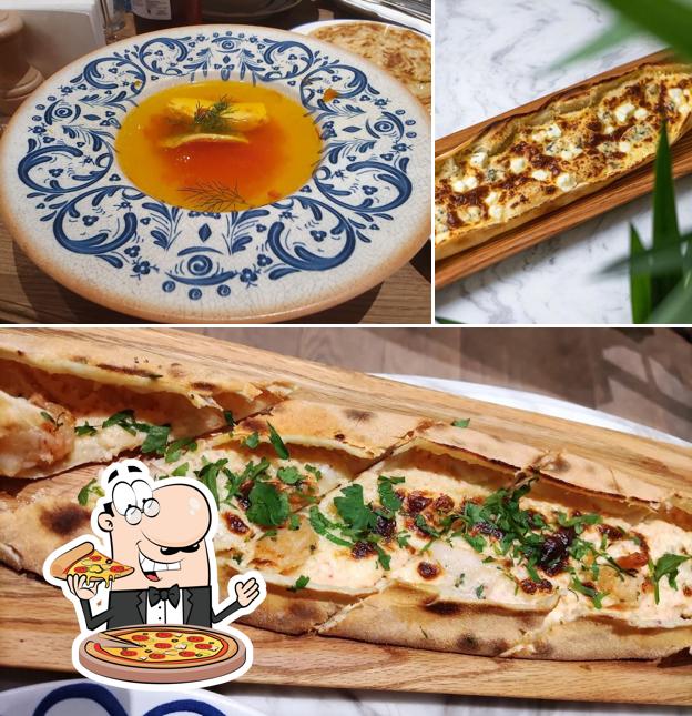 Nikos Greek Bistro restaurant, Odesa - Restaurant menu and reviews