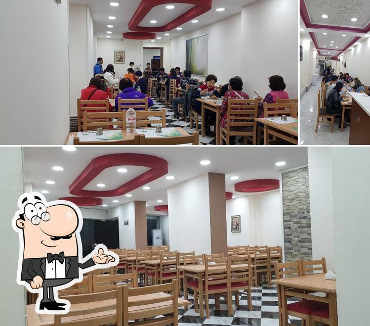 Oasis Korean Restaurant, Egypt - Restaurantbewertungen