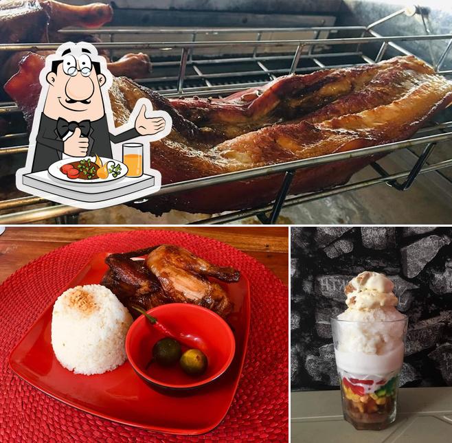 PORQ'S PLACE - ROASTED CHICKEN unli Rice restaurant, Baler