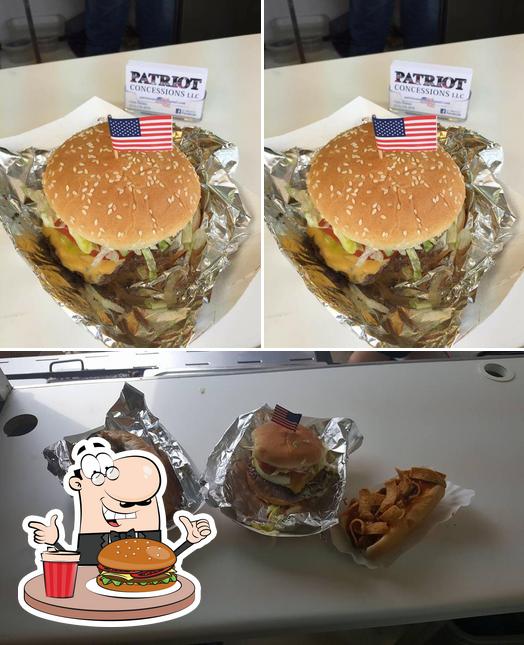 Patriot Grill, Ohio in Cincinnati - Restaurant reviews