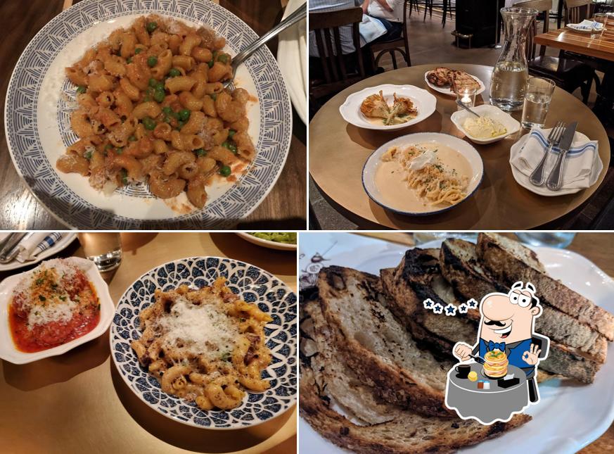 Pepp & Dolores in Cincinnati - Restaurant menu and reviews