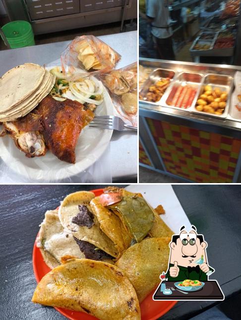 Pollos Ray, Ciudad López Mateos, Chapultepec (estación) - Menú del ...