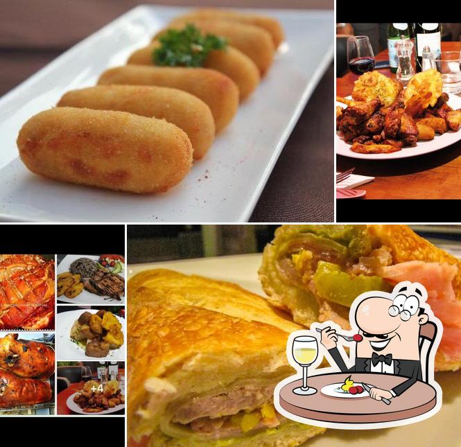 Sazón Cubano, Paris - Restaurant menu, prices and reviews