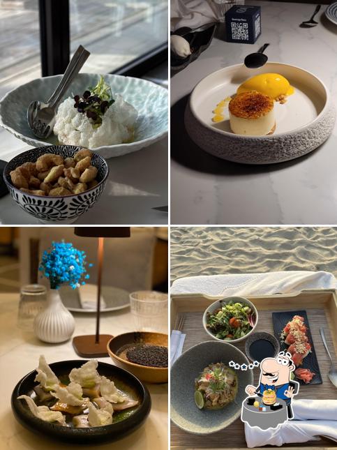 Summersalt Beach Club, Dubai - Restaurant menu, prices and reviews