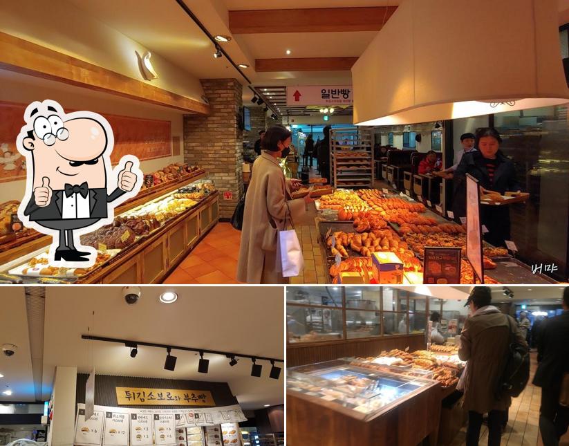 Sungsimdang Bakery Daejeon Station Branch, Daejeon - Restaurant reviews