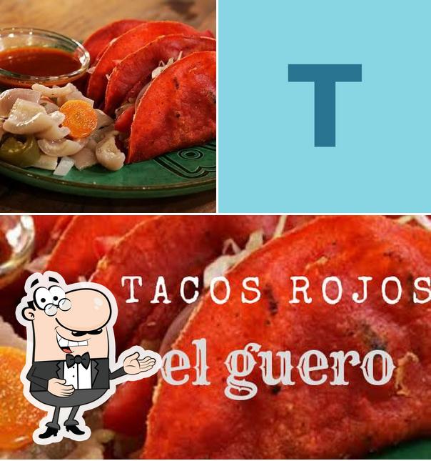 TACOS ROJOS “EL GUERO” restaurant, Guadalupe - Restaurant reviews