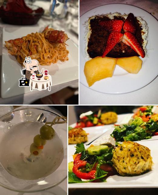 The Black Olive in Baltimore - Restaurant menu and reviews