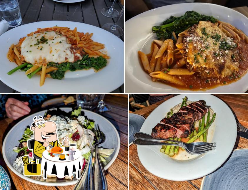 The Rushton, Toronto - Restaurant menu, prices and reviews