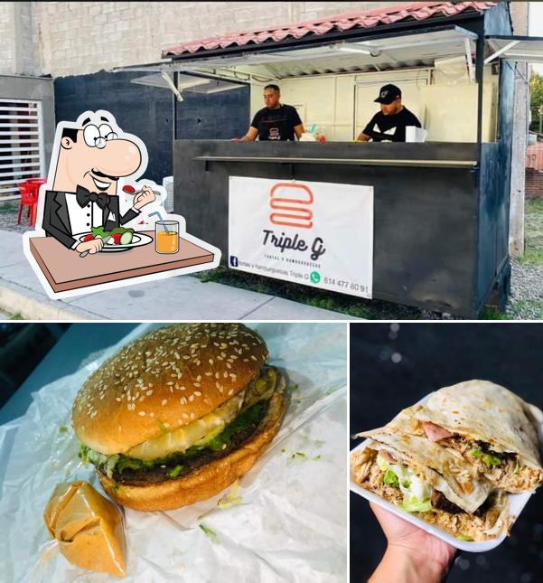 Tortas y Hamburguesas "Triple G" restaurant, Chihuahua - Restaurant reviews