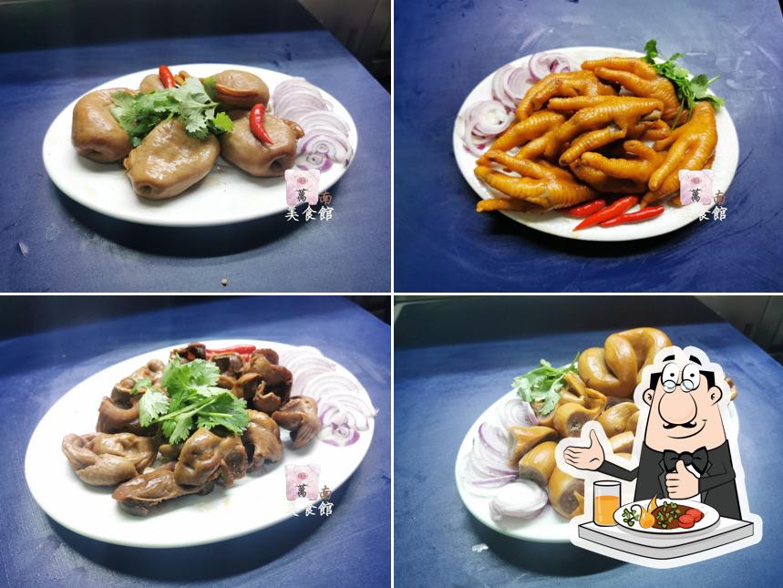 Wan Nan Eatery, Manila, Carriedo - Restaurant menu, prices and reviews