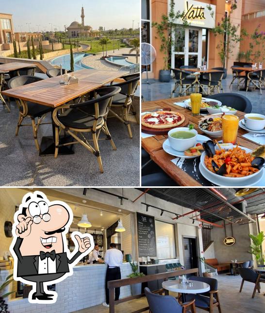 YATTA, Cairo - Restaurant menu, prices and reviews