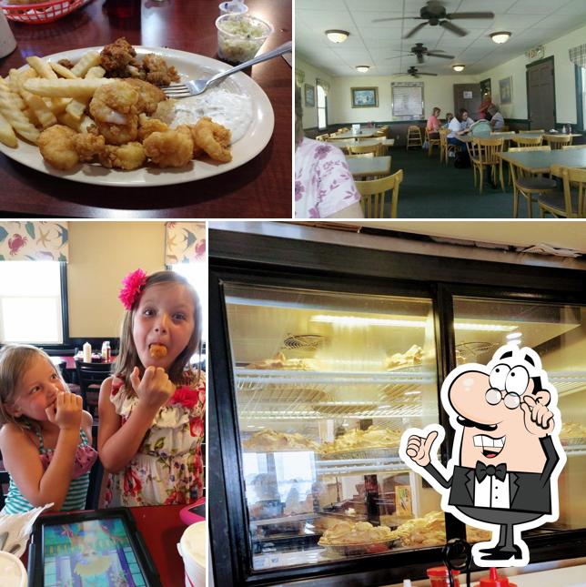 Riverview Cafe, Sneads Ferry - Restaurant menu, prices and reviews