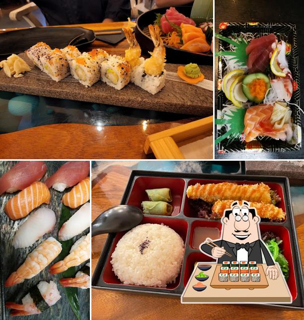 SHIN Japanese Kitchen & Bar, Coventry - Restaurant menu, prices and reviews