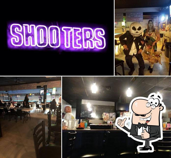 Shooters Sports Bar in Hueytown - Restaurant menu and reviews