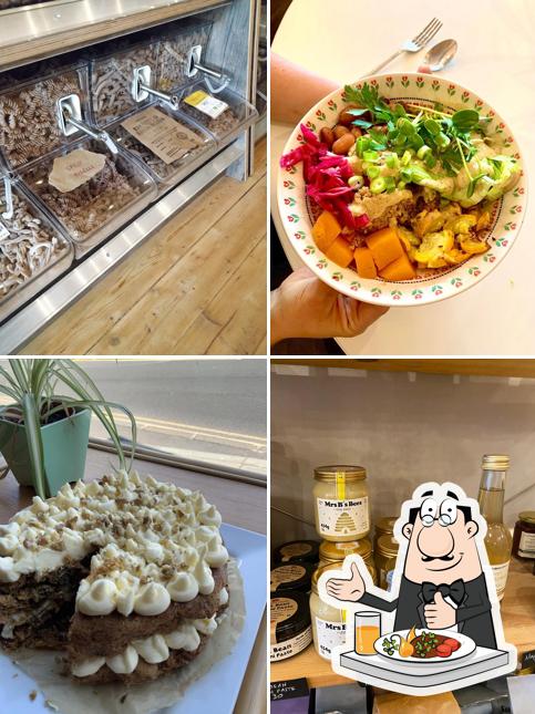 Solar Sisters - Zero Waste - Refill - Café, Guildford - Restaurant menu ...