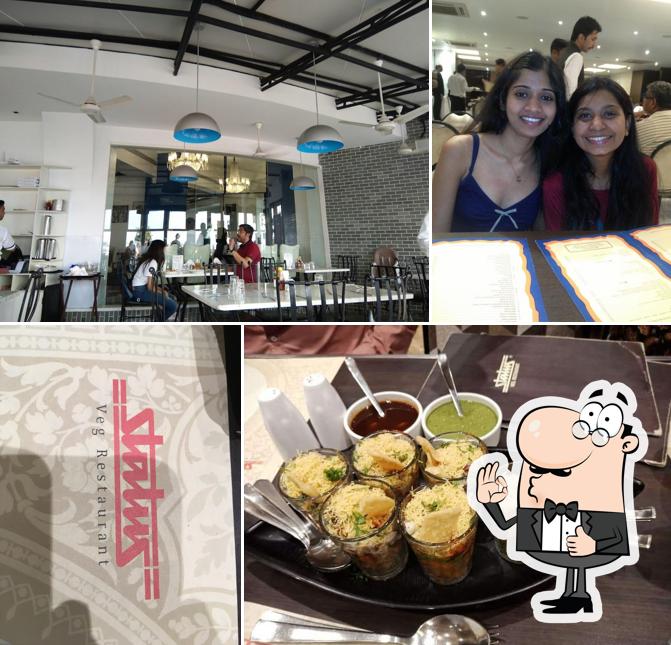 Status Restaurant, Mumbai, Regent Chambers - Restaurant reviews