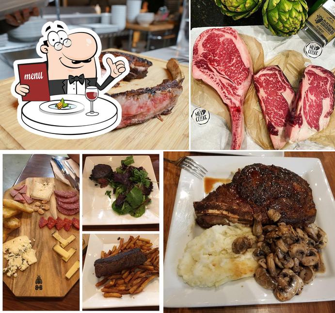 The Meat Cellar, Claremont - Restaurant menu, prices and reviews