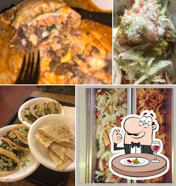 Tacos El Único, 12920 Atlantic Ave in Compton - Restaurant menu and reviews
