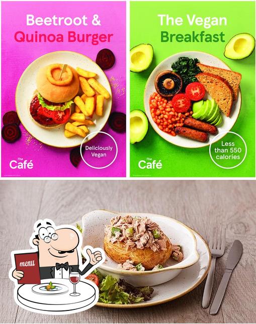 Tesco Cafe in Goole - Restaurant reviews