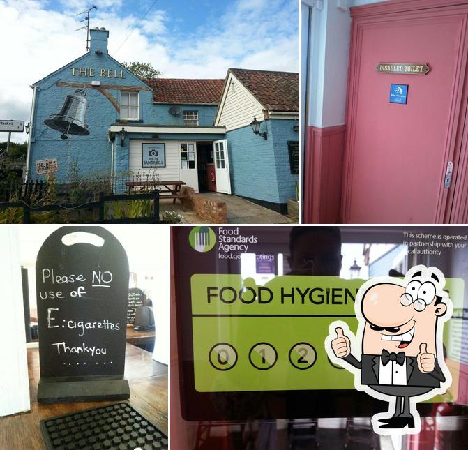 The Bell Standerwick, Frome - Restaurant menu, prices and reviews