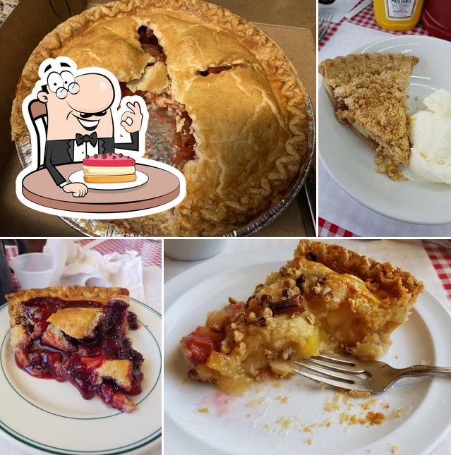 The Little Pie Shop & Cafe, Ashtabula - Restaurant menu, prices and reviews