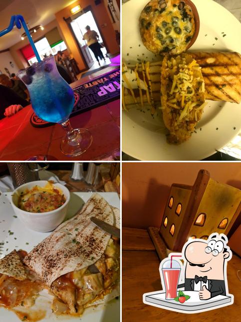 The Mexican in Perth - Restaurant menu and reviews