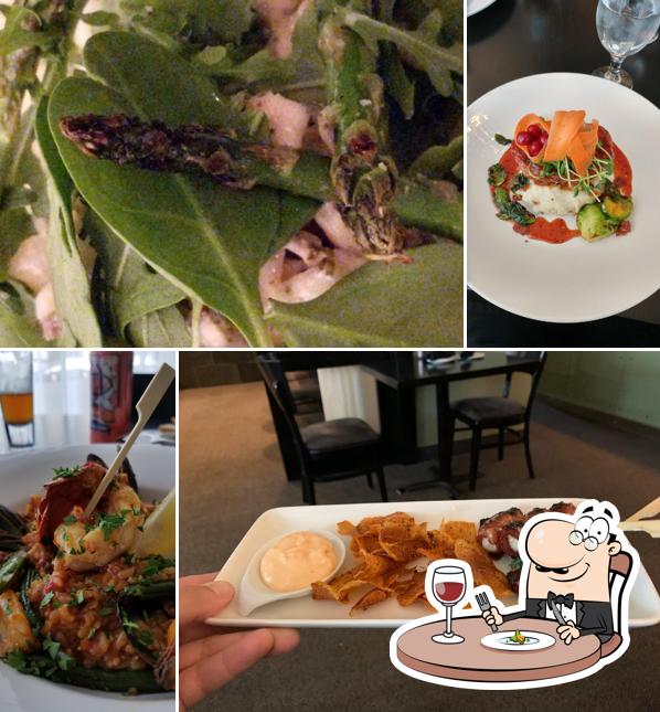 The Silver Birch Restaurant, Thunder Bay - Restaurant menu, prices and ...