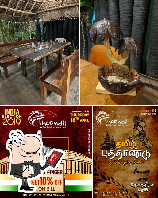 Thoondil The Family Restaurant, Chennai - Restaurant menu, prices and ...