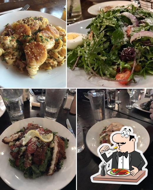 Tony D's, Rochester - Restaurant menu, prices and reviews