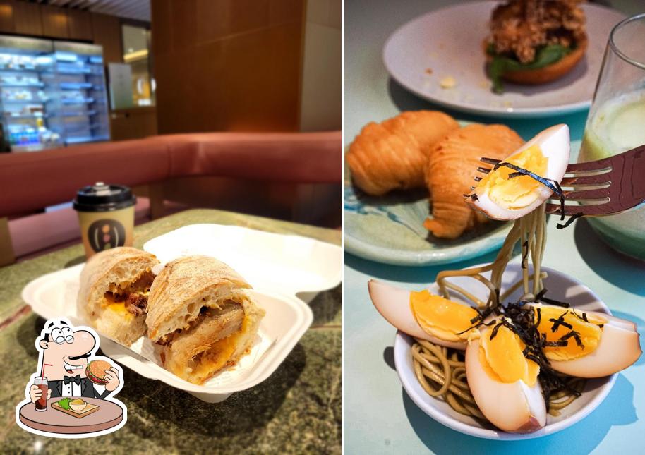 Trois Cafe Central Building, Hong Kong, Pedder St - Opiniones del ...