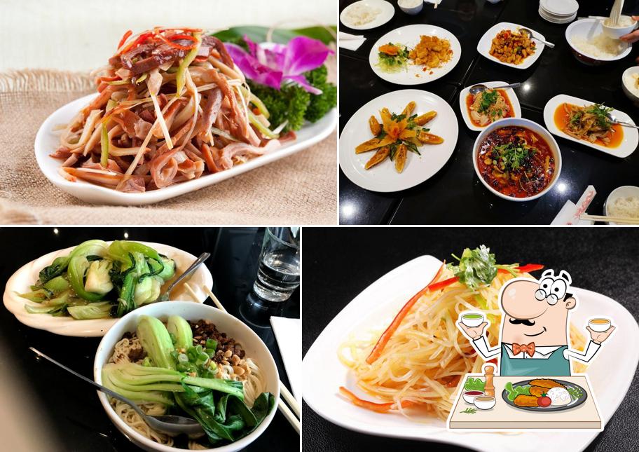 Uniview Authentic Chinese Restaurant, Edinburgh - Restaurant menu ...