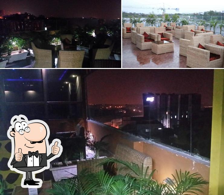 Vapour Cafe Lounge, Hyderabad - Restaurant menu, prices and reviews