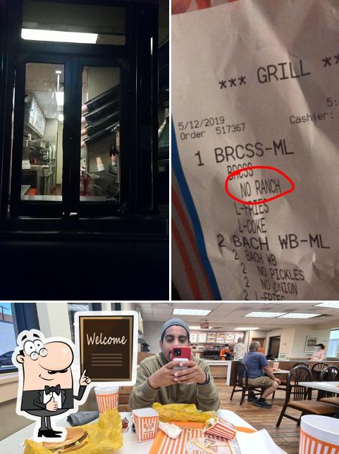 Whataburger, 737 E McDowell Rd in Phoenix - Restaurant menu and reviews
