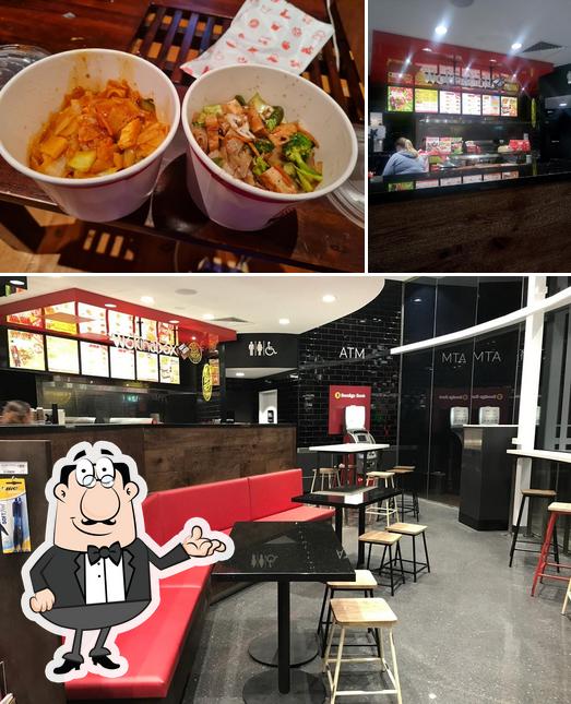 Wokinabox Golden Grove in Surrey Downs - Restaurant reviews