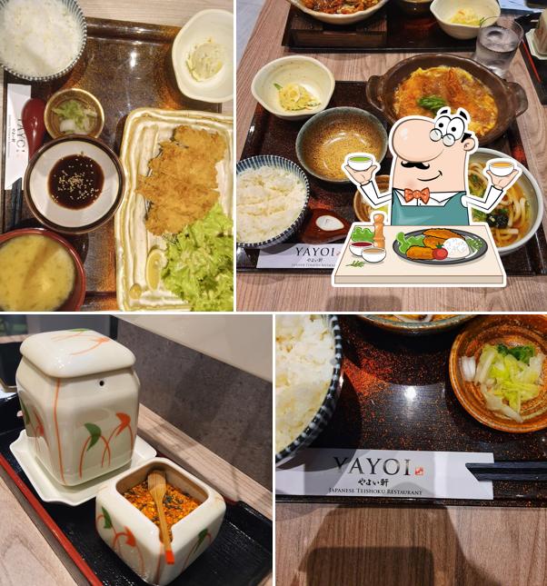 Yayoi Japanese Teishoku Restaurant, Cebu City - Restaurant menu, prices ...