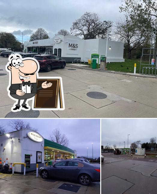 bp, A40 Woodstock Rd, A40 in Oxford - Restaurant reviews