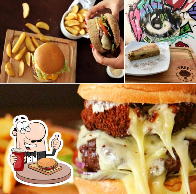 Tree Coffee and Burger, Porto Alegre - Menu do restaurante, preços e ...