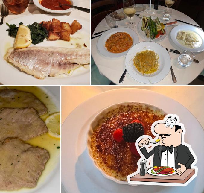 Giorgio Baldi, Santa Monica - Restaurant menu, prices and reviews
