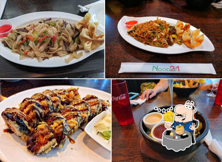 Noodle 21, Branson - Restaurant menu, prices and reviews