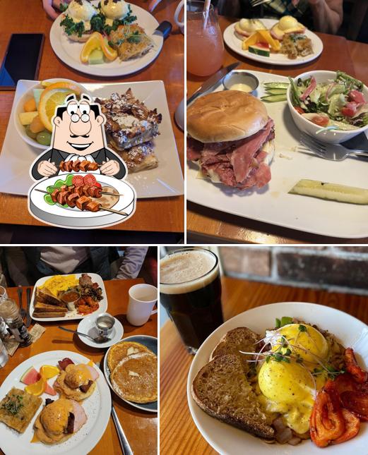 Tidal Café in Comox - Restaurant menu and reviews