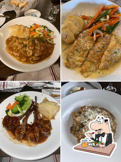 Via Piccola Trattoria in Belvedere Tiburon - Restaurant menu and reviews