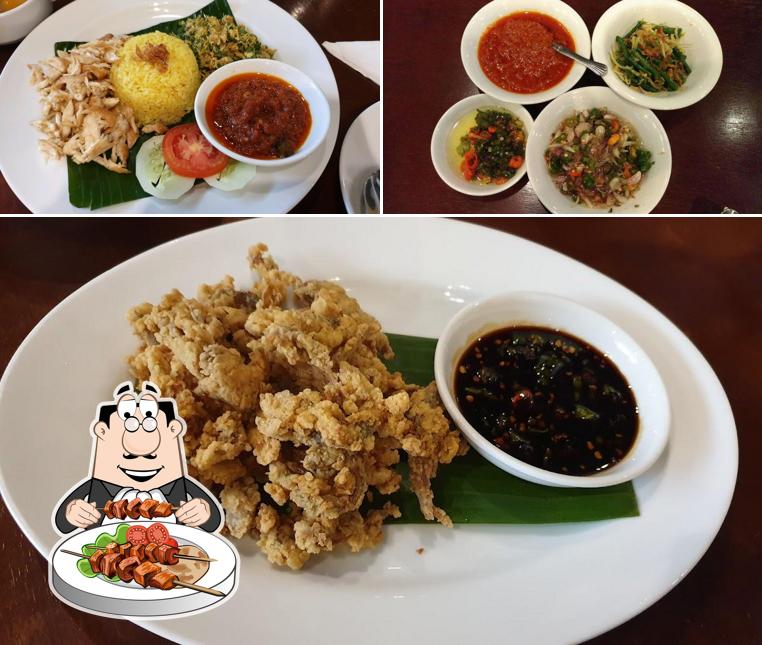 Bebek Bengil, South Jakarta - Restaurant menu, prices and reviews